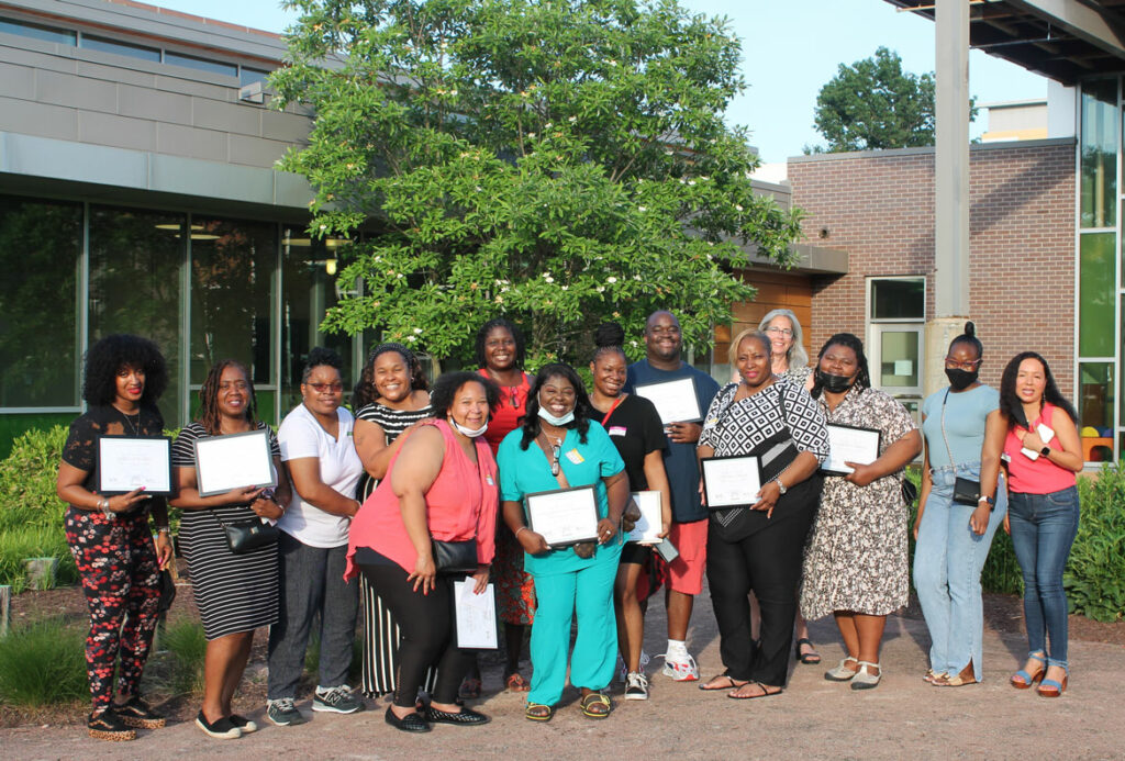 The Experience - Early Educator Fellowship